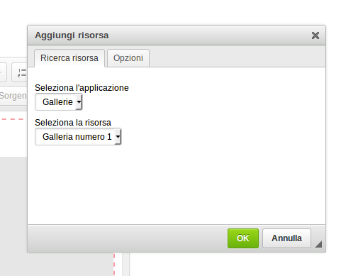 Add app's contents inside ckeditor with django-resckeditor Add app's contents inside ckeditor with django-resckeditor
